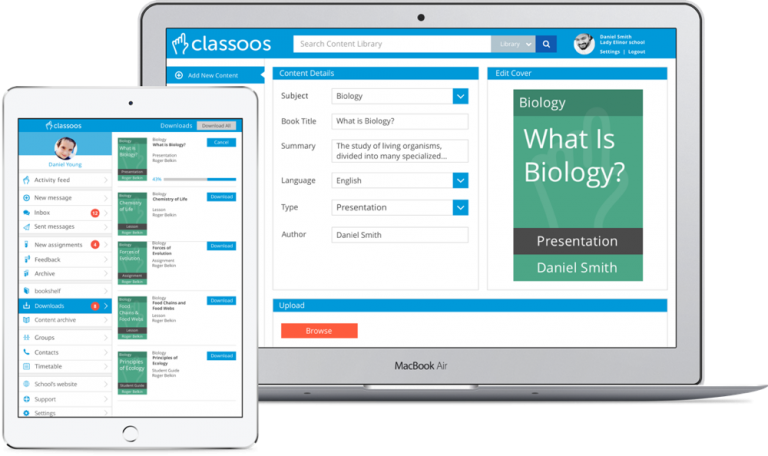 Classoos Pro | Classoos