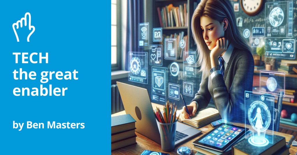 Tech – the great enabler | Classoos